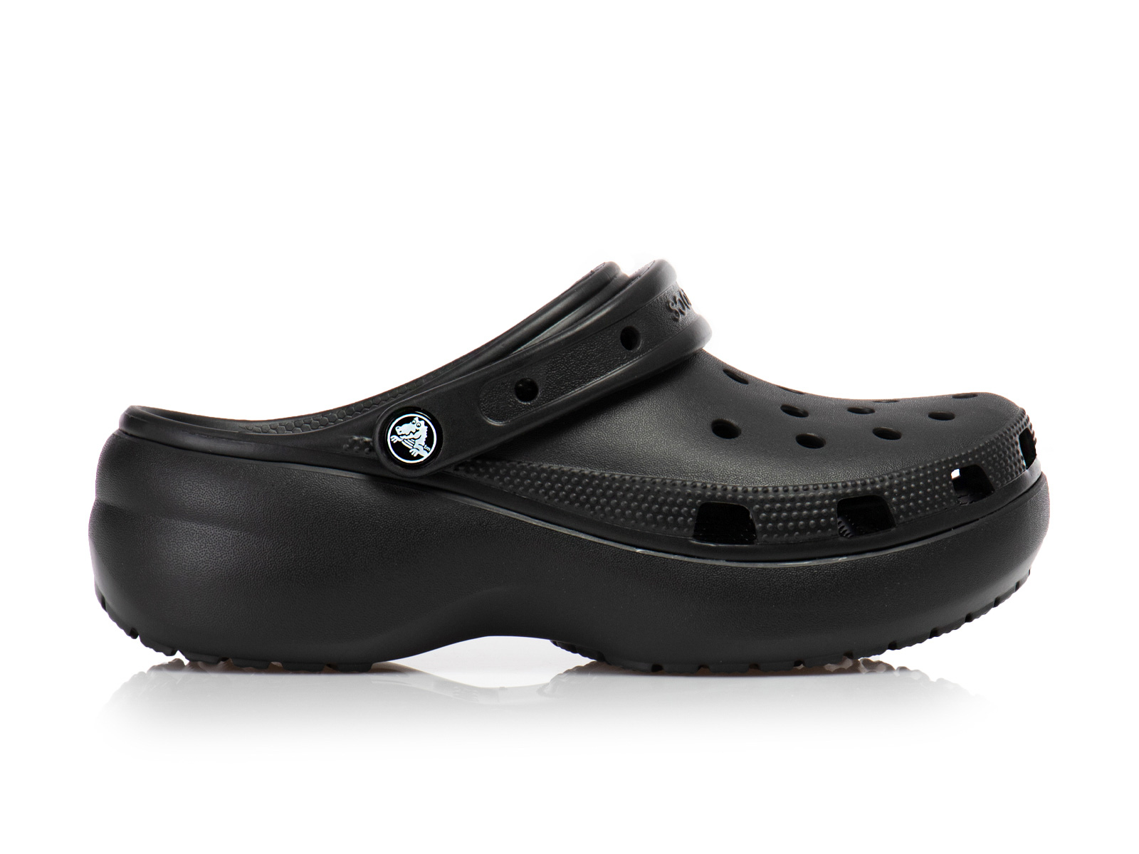 Klapki Crocs Classic Platform 206750-001 | 36/37