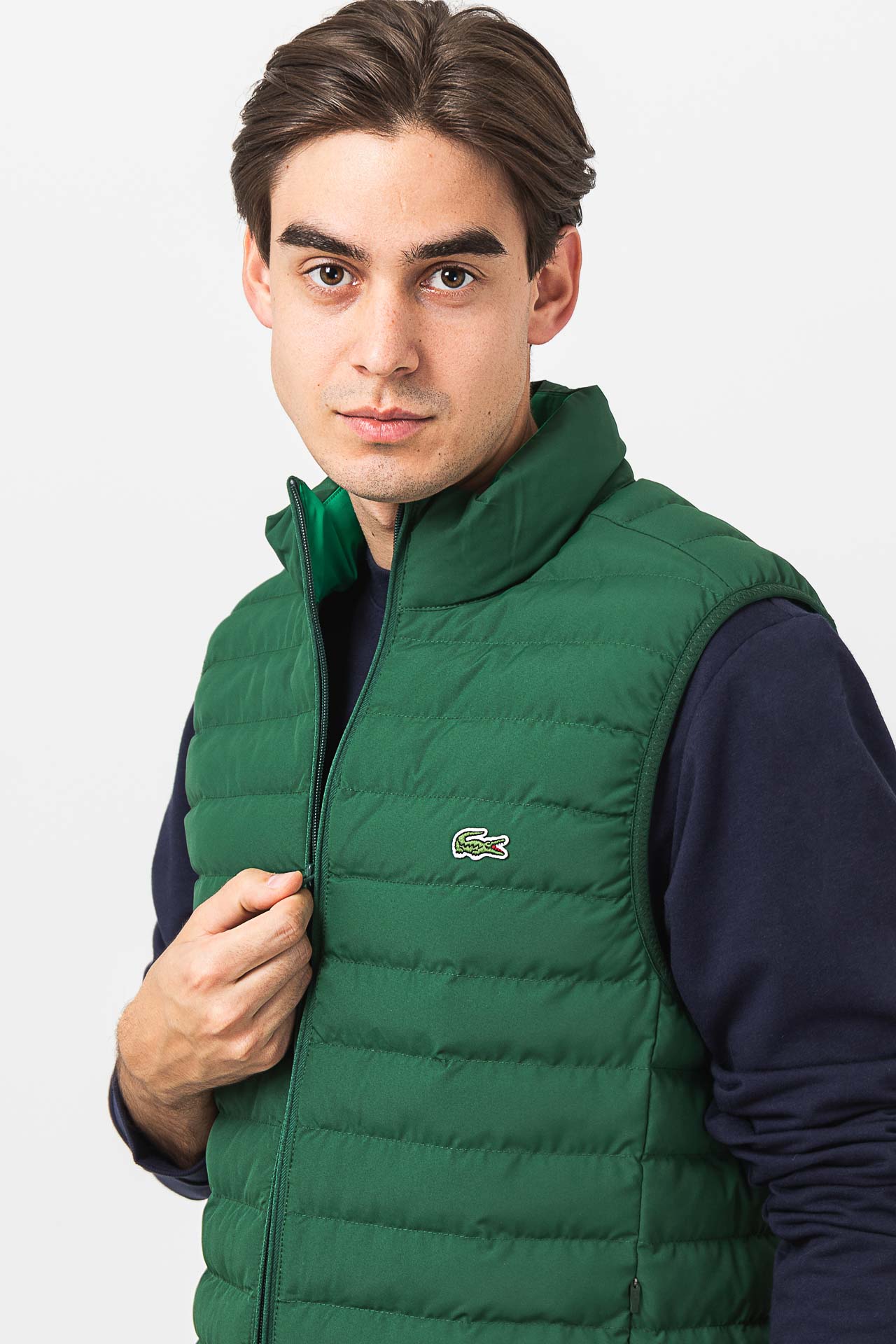 Kamizelka męska Lacoste BH3981-A8D