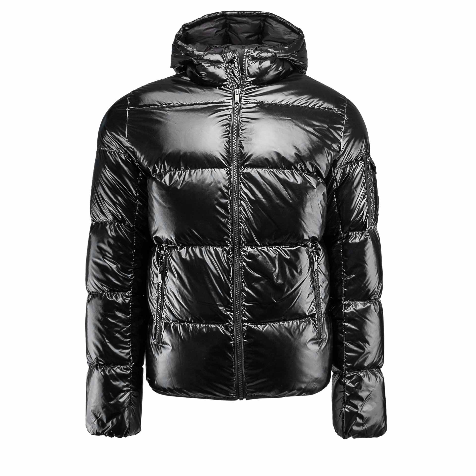 Kurtka męska Jott Java Laquee