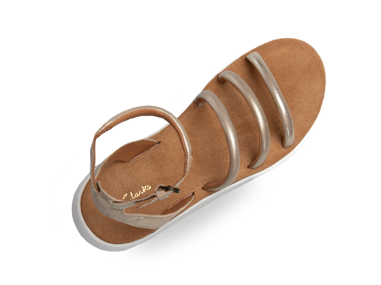 Sandały Clarks Jemsa Style 26165026