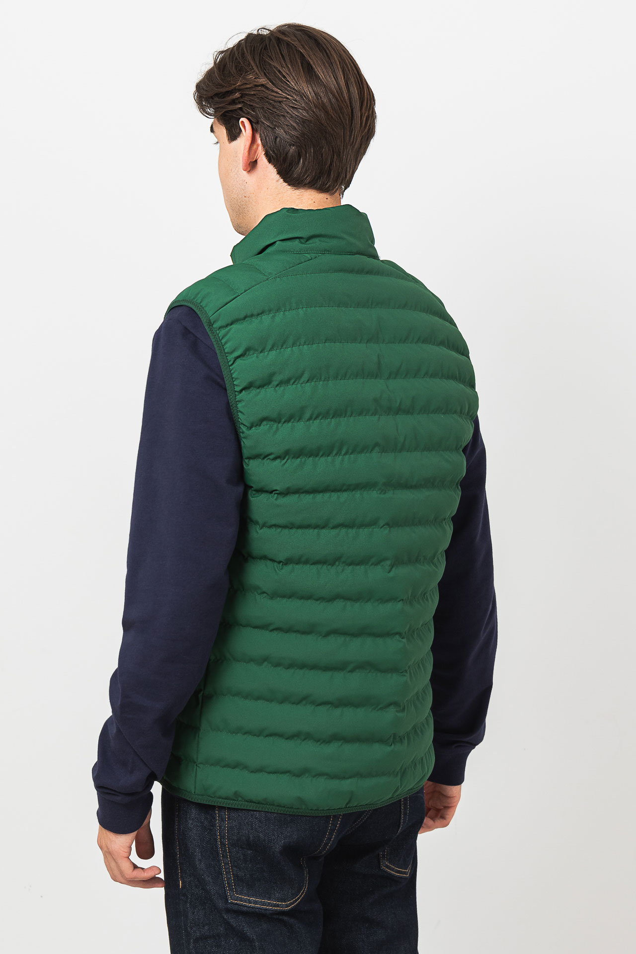 Kamizelka męska Lacoste BH3981-A8D