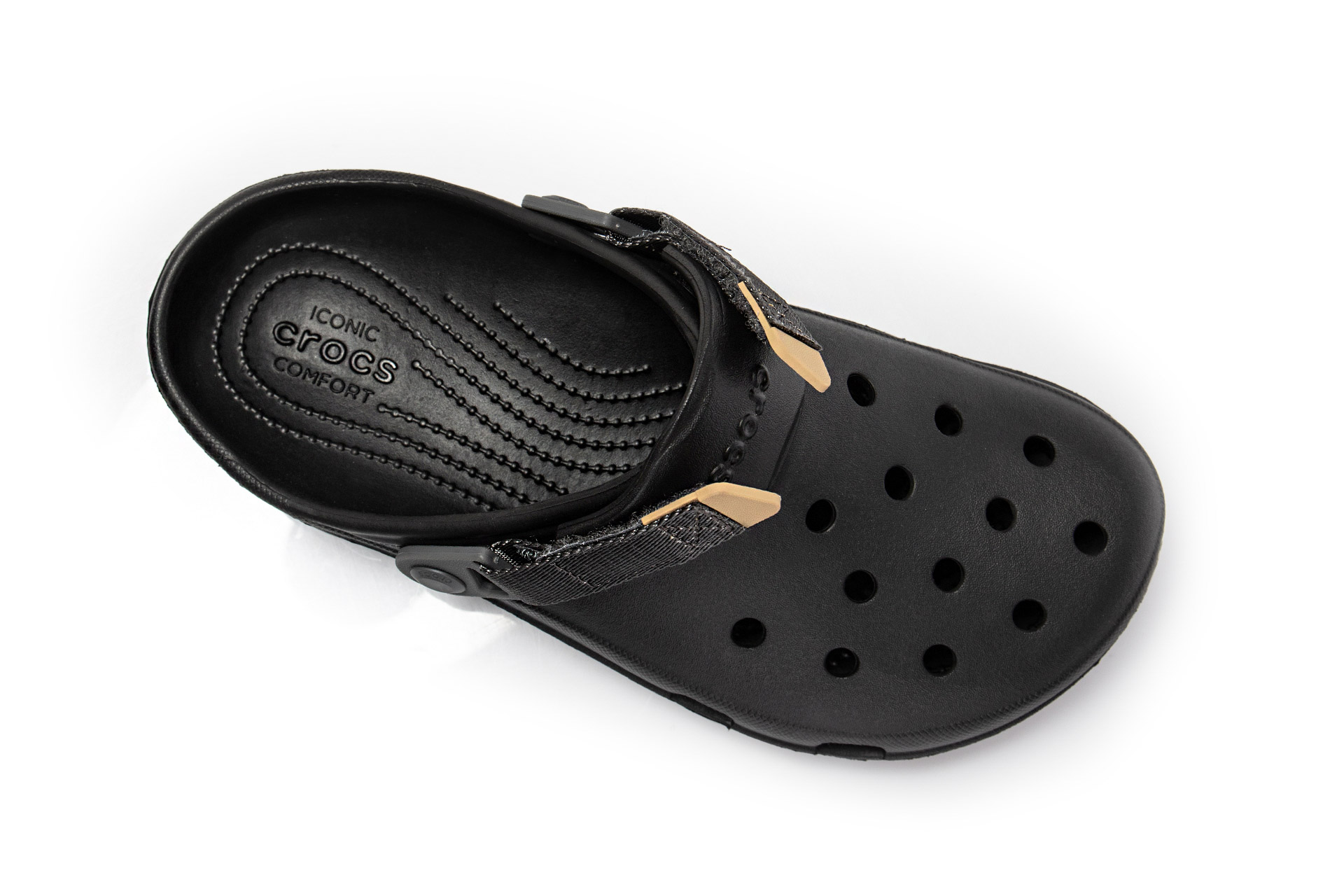 Klapki Crocs Classic All Terrain Clog 206340-001