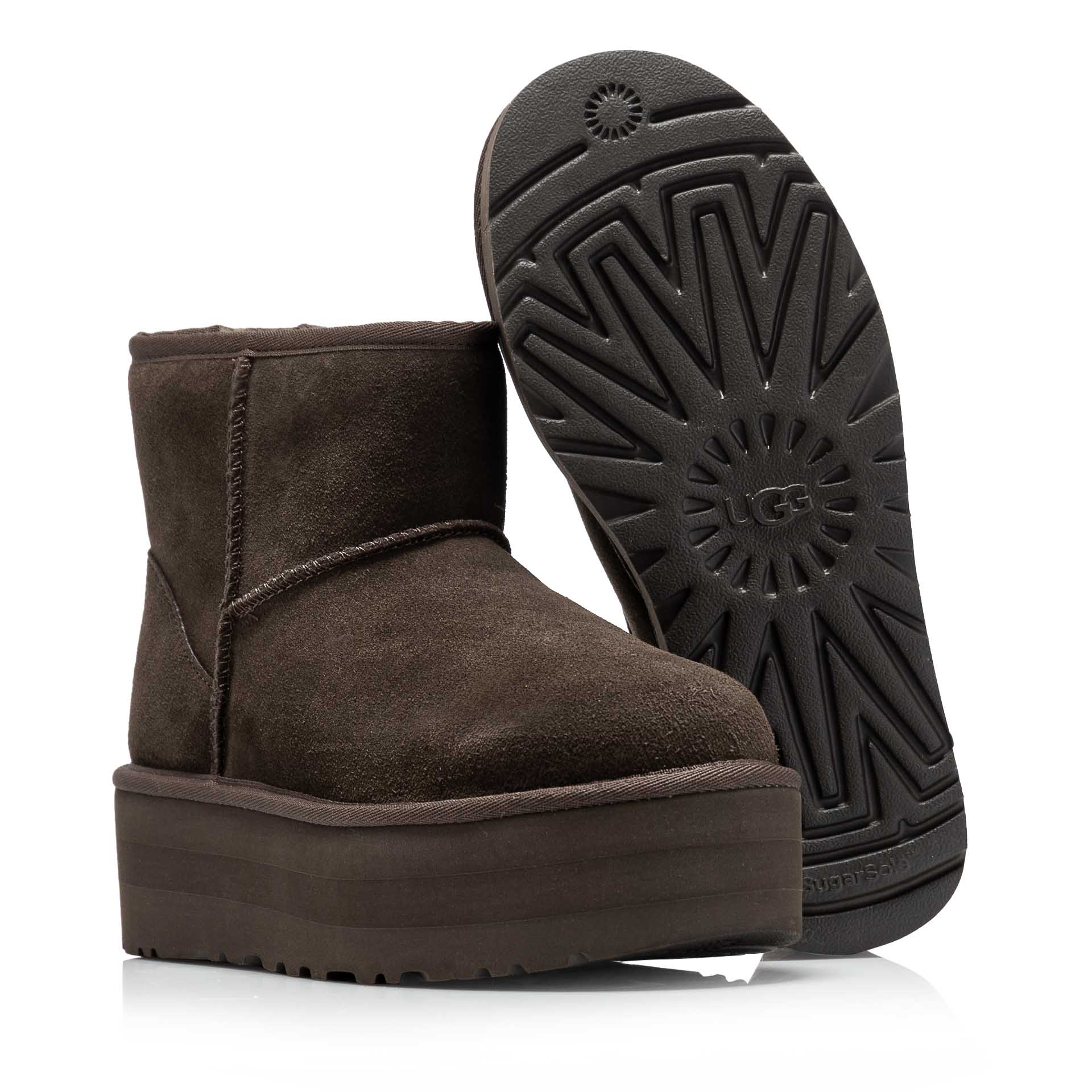 Buty UGG Classic Mini Platform