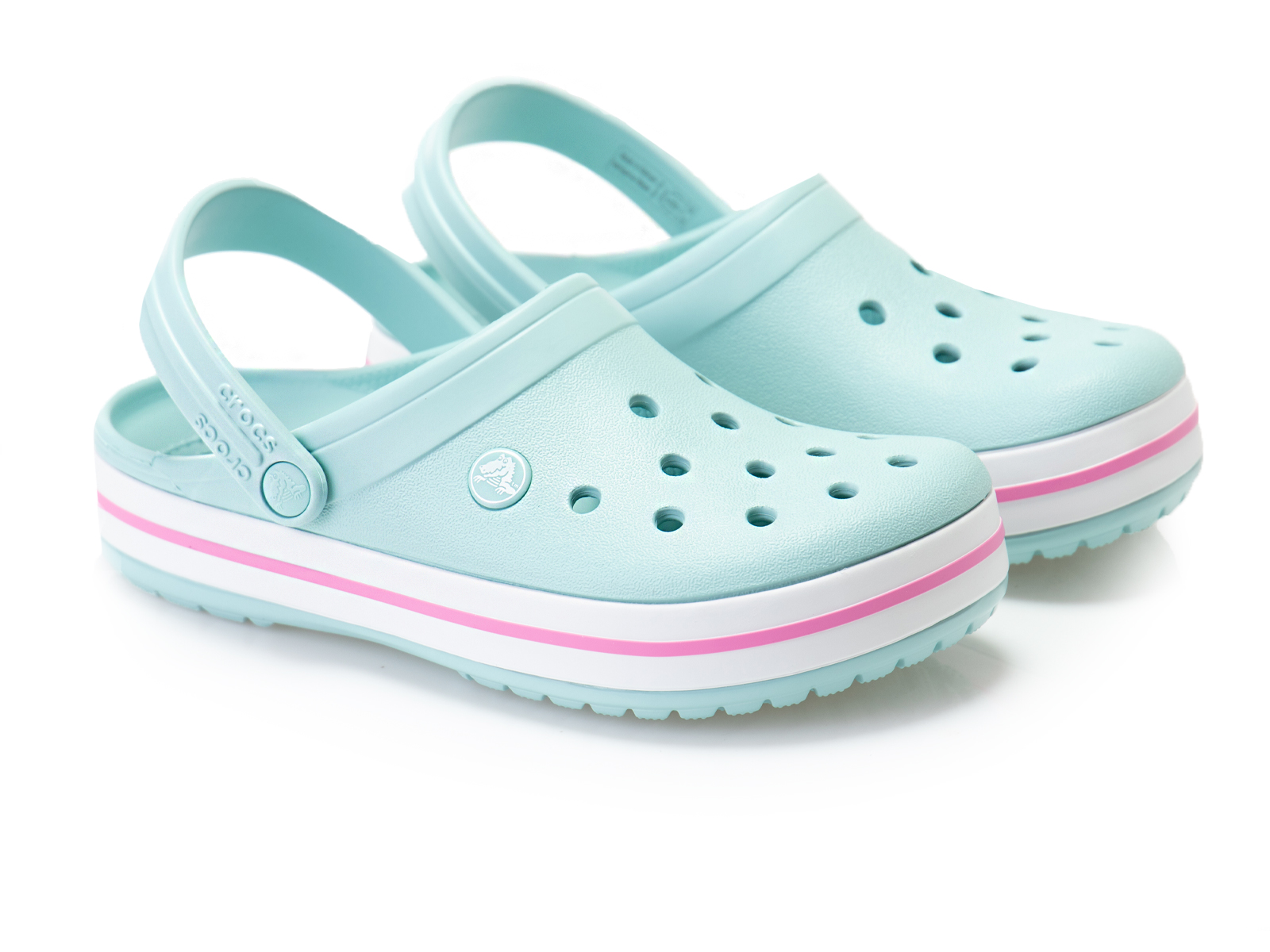 Klapki Crocs Crocband 11016-4SS