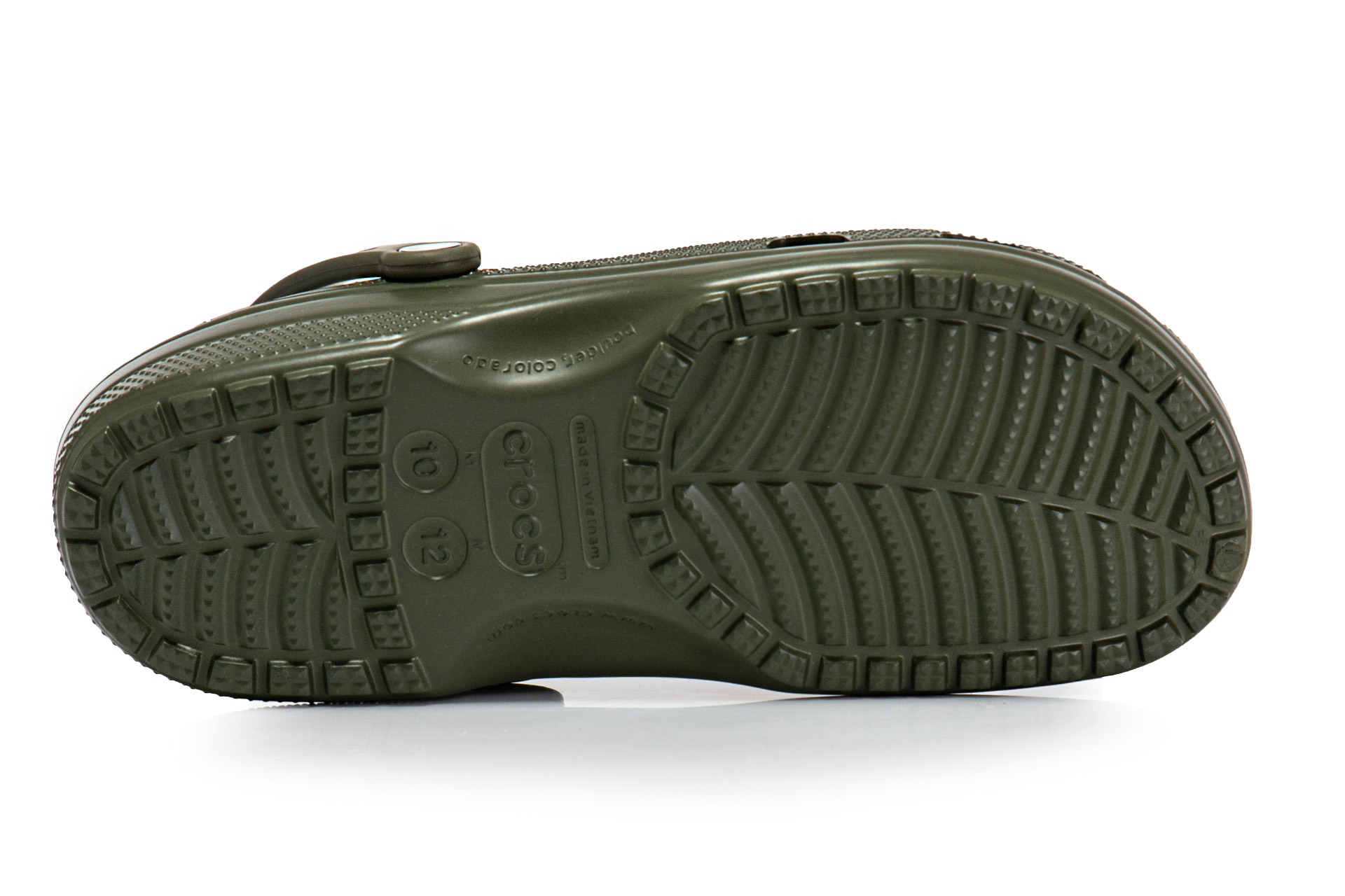 Klapki Crocs Classic 10001-309