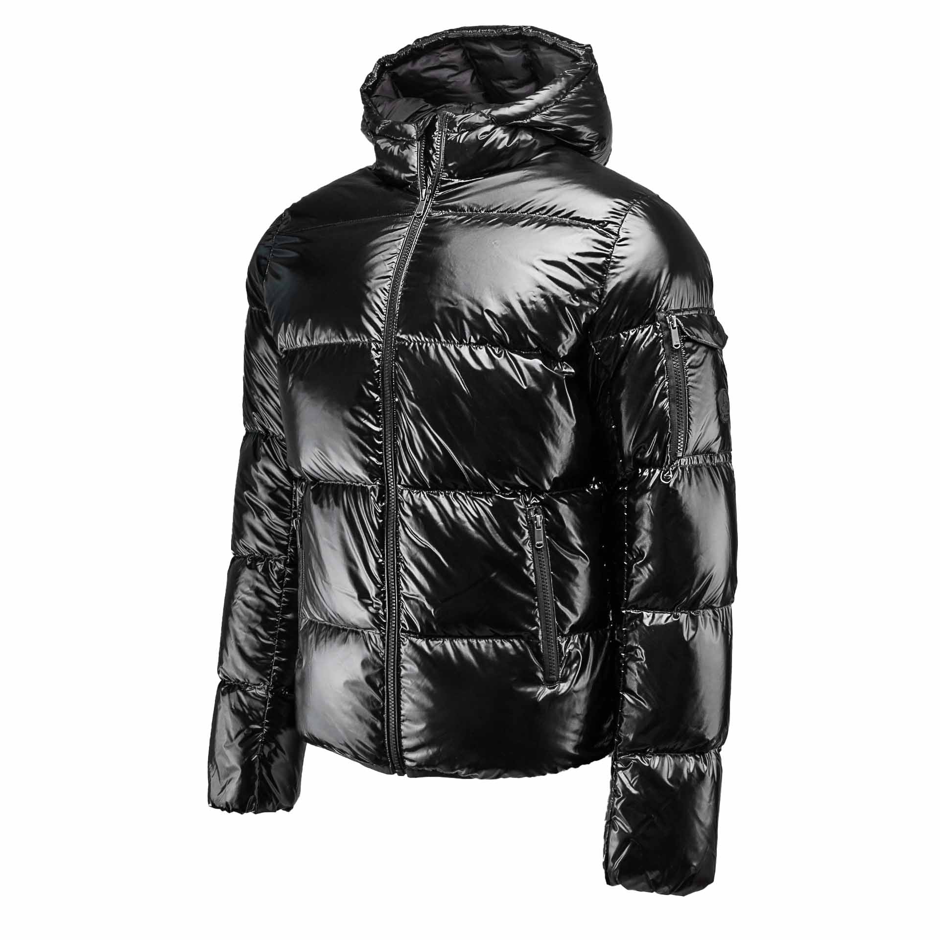 Kurtka męska Jott Java Laquee