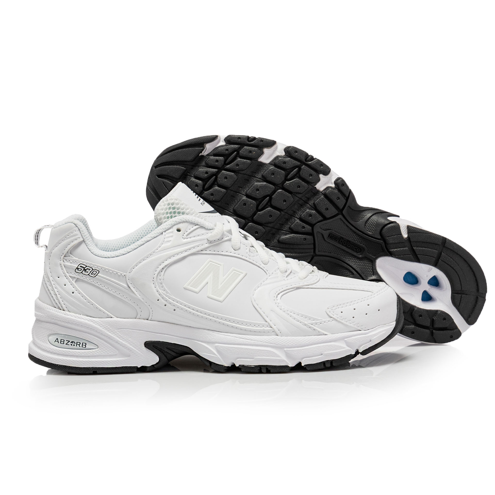 Sneakersy unisex New Balance | 45