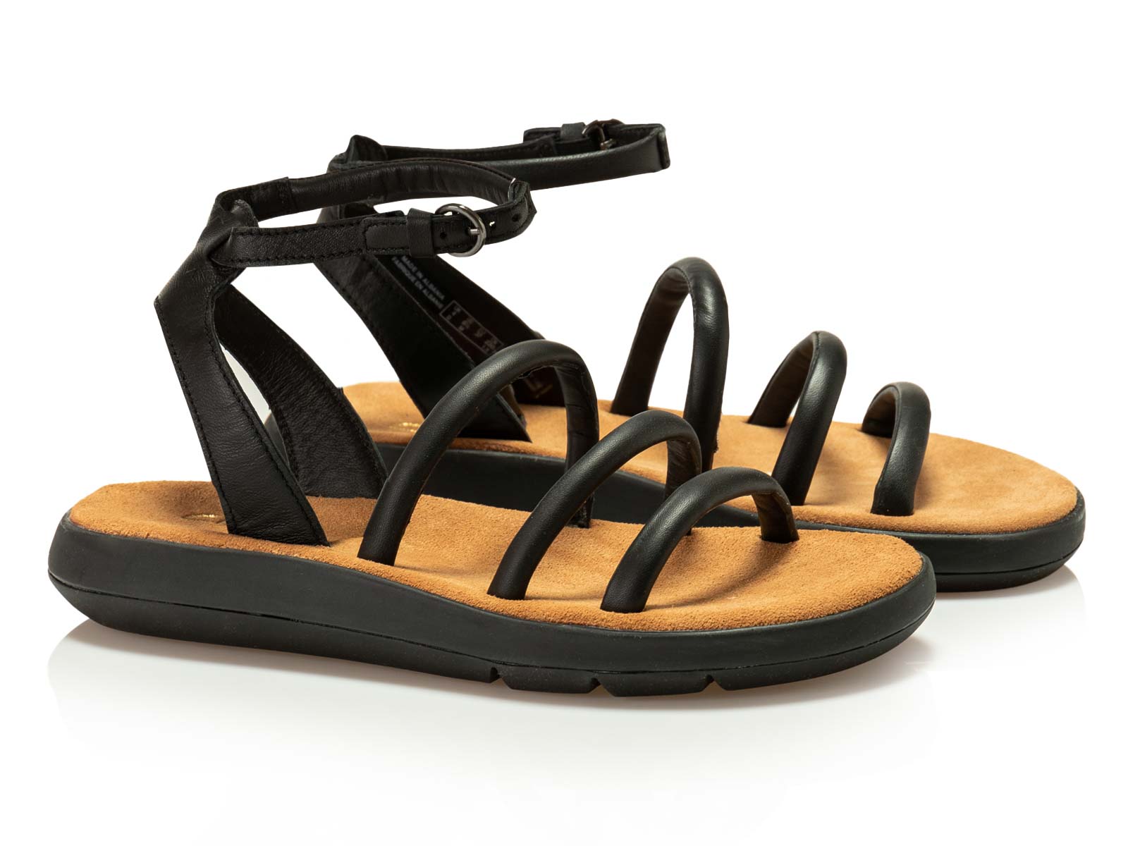 Sandały Clarks Jemsa Style 26164617 | 36