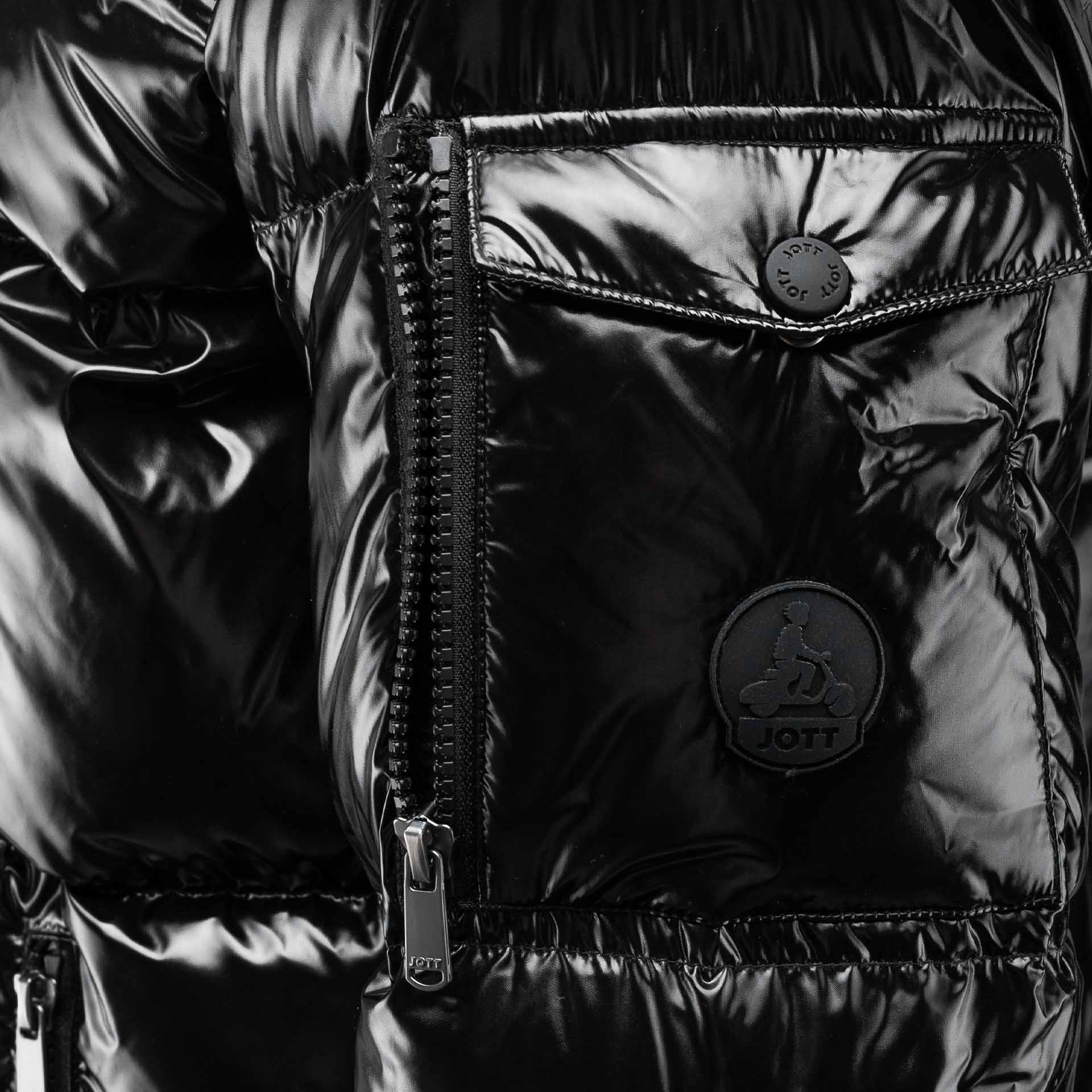 Kurtka męska Jott Java Laquee