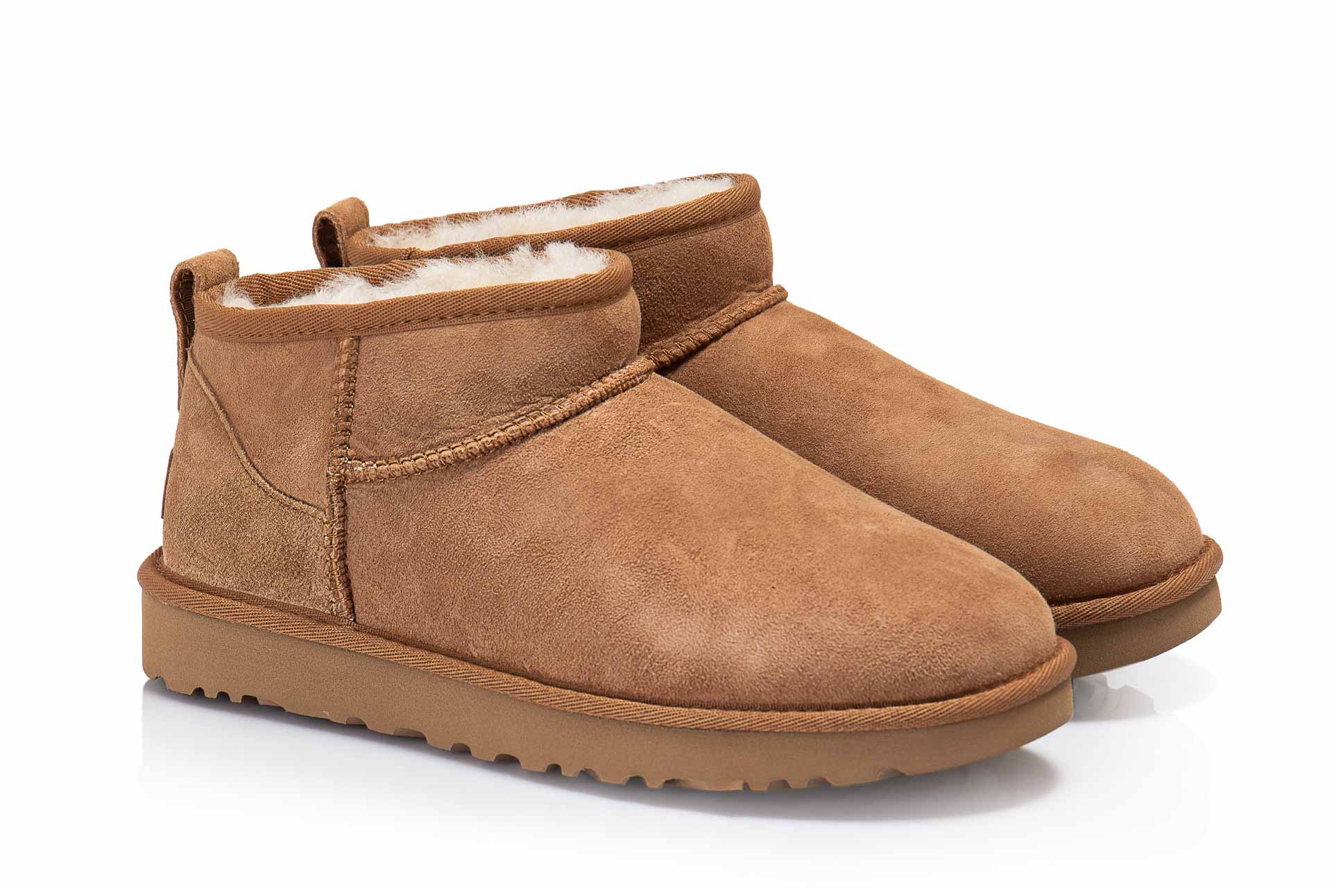 Botki damskie Ugg Classic Ultra Mini 1116109-CHE | 36