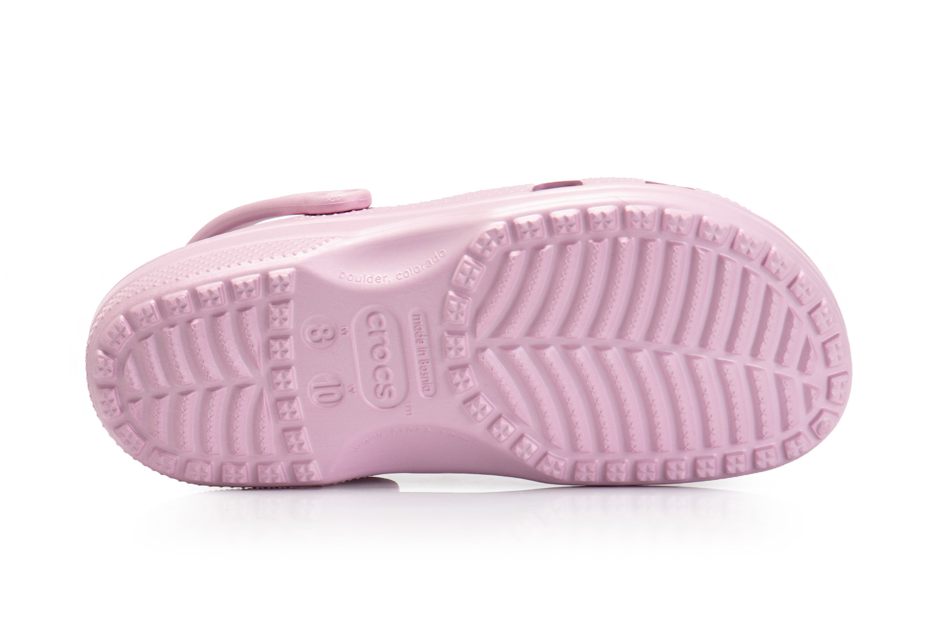 Klapki Crocs Classic 10001-6GD