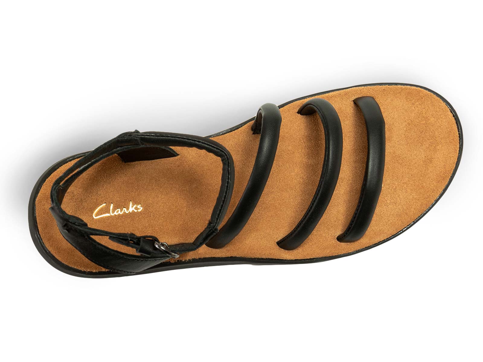 Sandały Clarks Jemsa Style 26164617 | 36