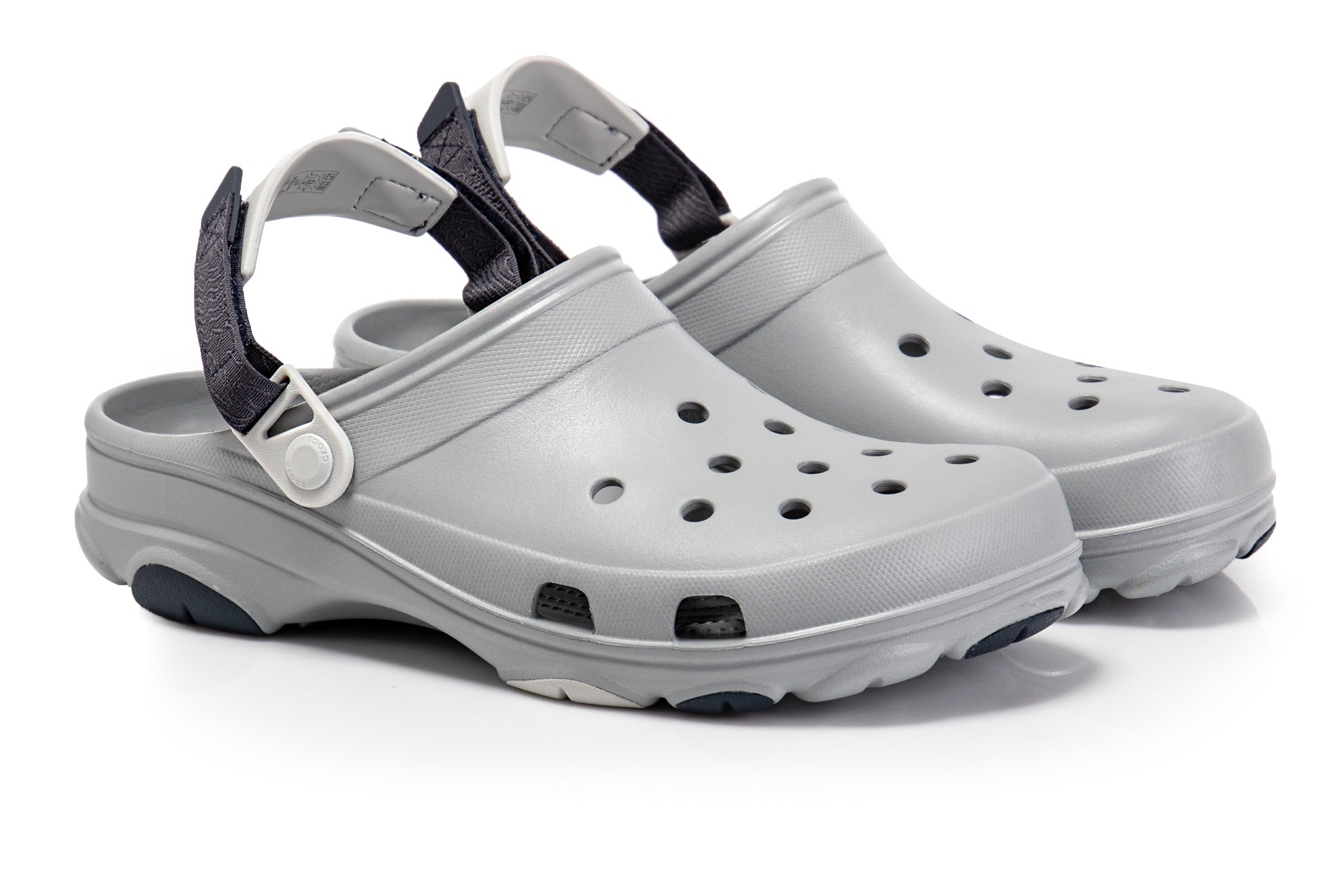 Klapki Crocs Classic All Terrain Clog 206340-007