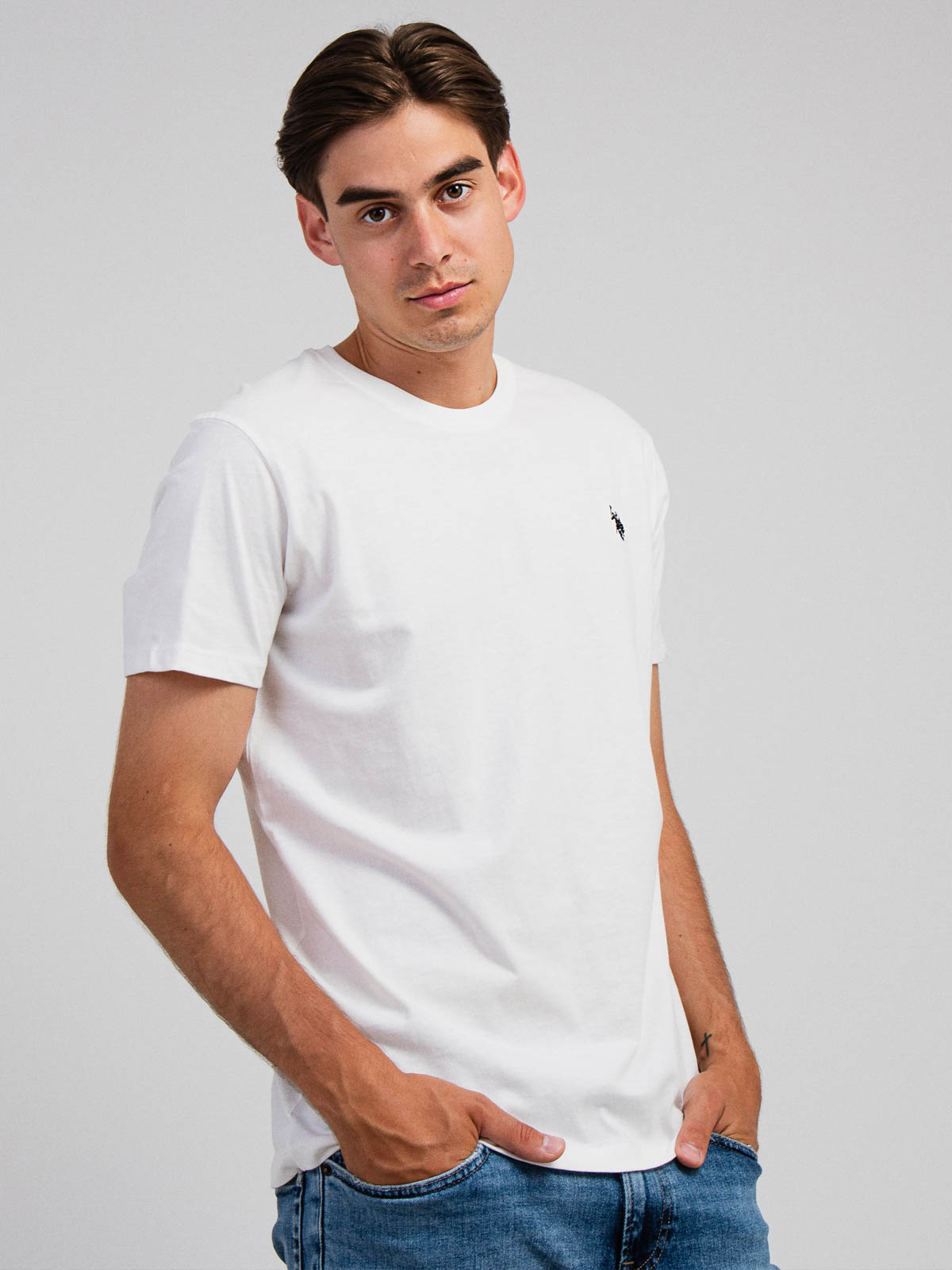 Koszulka męska U.S. Polo Assn. 49351-EH33-101