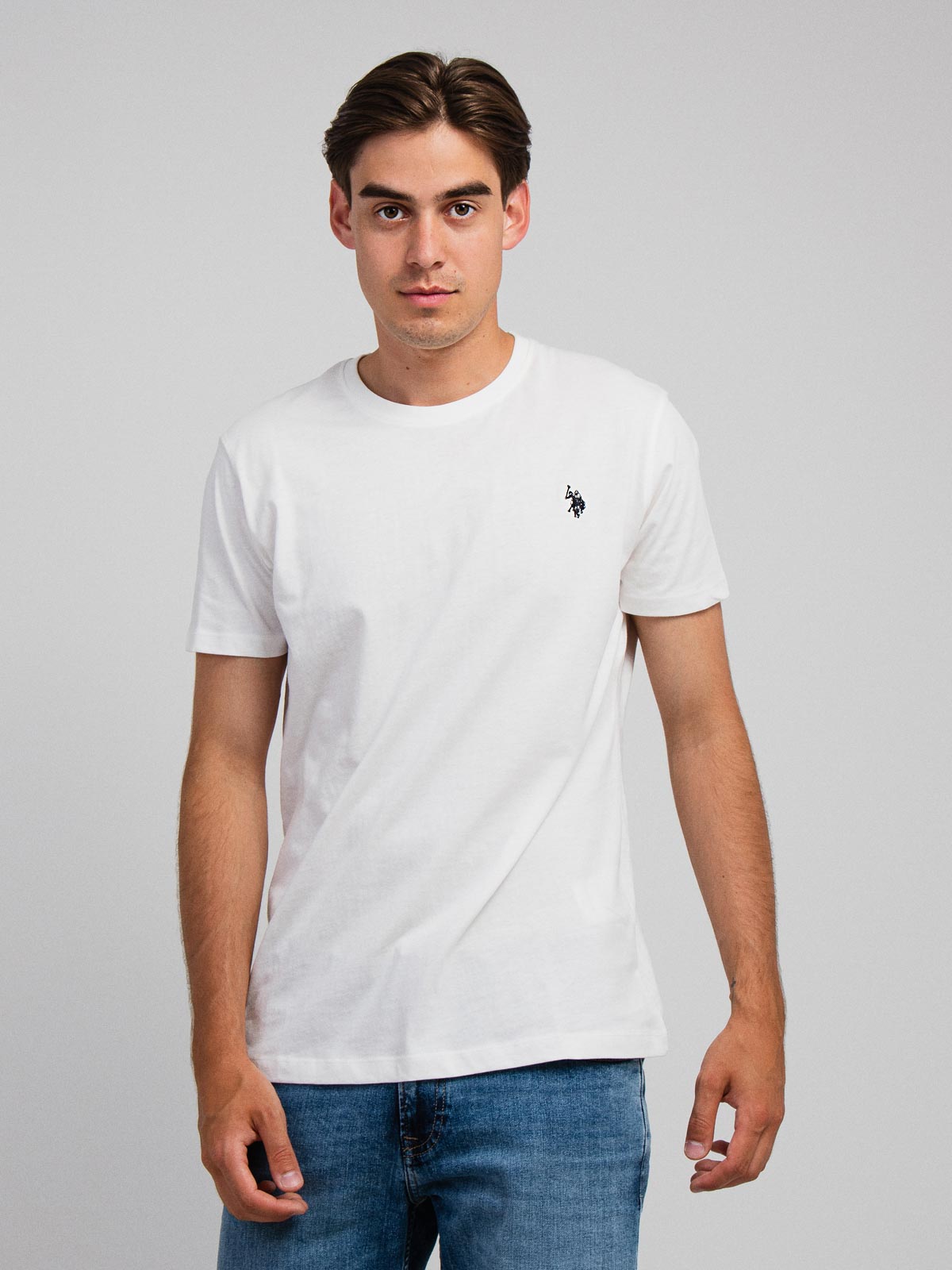 Koszulka męska U.S. Polo Assn. 49351-EH33-101