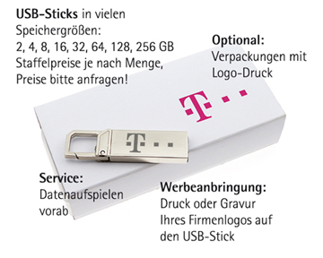 USB-Sticks bedrucken lassen | USB Sticks