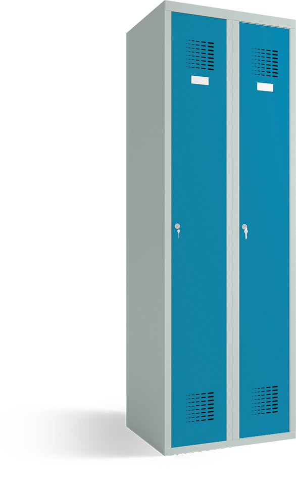 Doppelspinde | Umkleidespinde | Eurospind