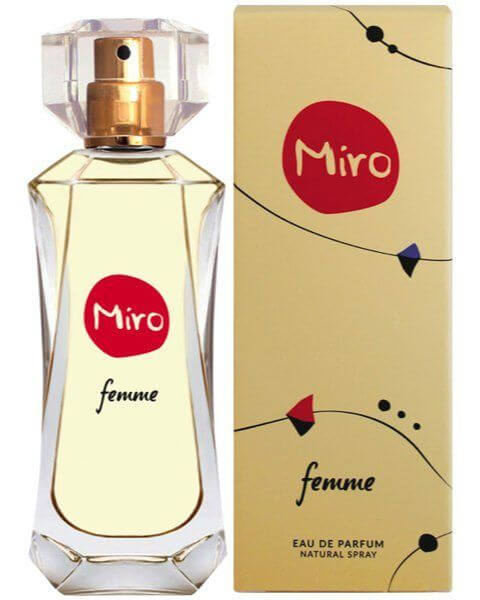 Femme Eau de Parfum Spray von Miro