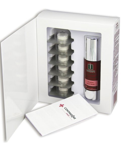 ContinueLine med Sensitive Liquid Mask von MBR Medical Beauty Research